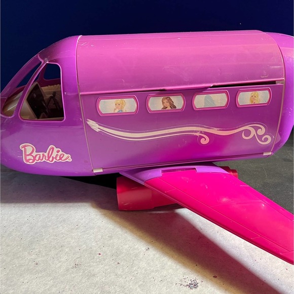Mattel | Toys | Vintage 999 Barbie Doll Mattel Purplepink Jumbo Glam ...